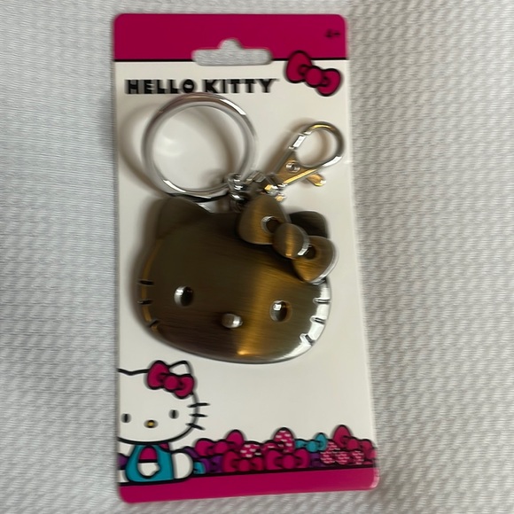 Hello Kitty | Accessories | Hello Kitty Keychain | Poshmark